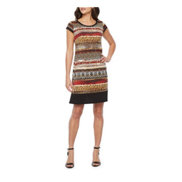 Rabbit Rabbit Rabbit | Dresses | Nwot Rabbit Rabbit Rabbit Design Short ...